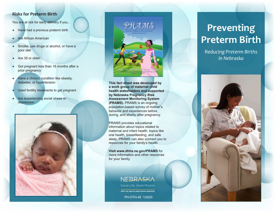 Pregnancy Risk Assessment Monitoring System Resources